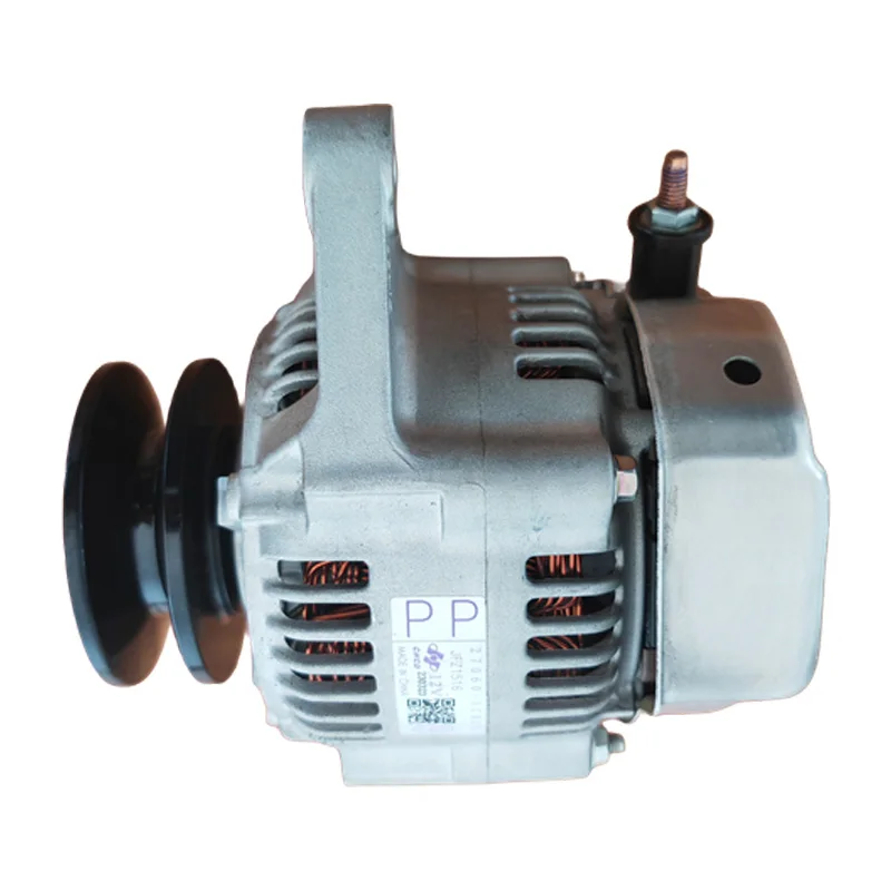 Suku cadang mesin Alternator asli forklift/parts untuk TOYOTA forklift ...