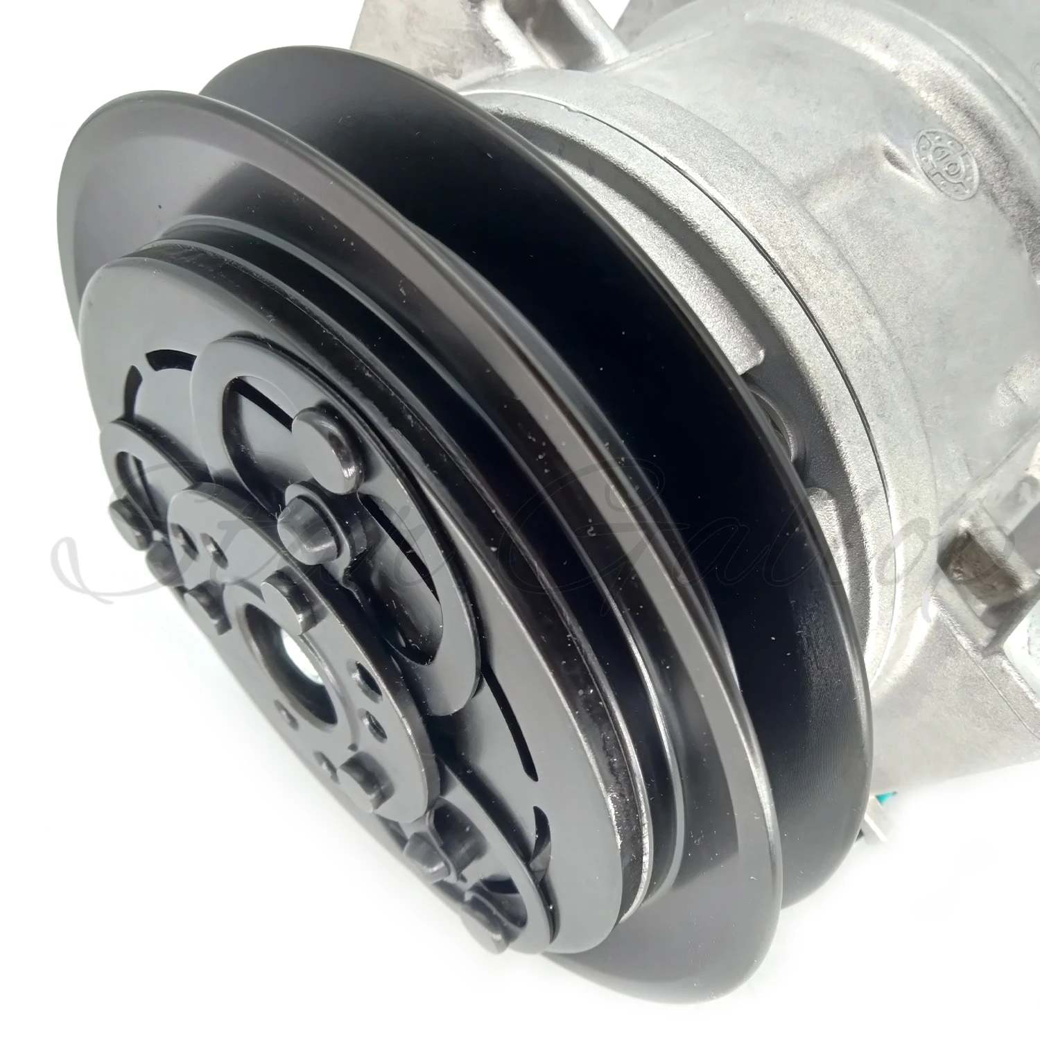 Oem空调压缩机dks15 R134a自动24v 1b 145毫米通用ac压缩机适用于hitachi - Buy 汽车空调配件,汽车空调压缩机,查看空房情况空调压缩机 Product on ...