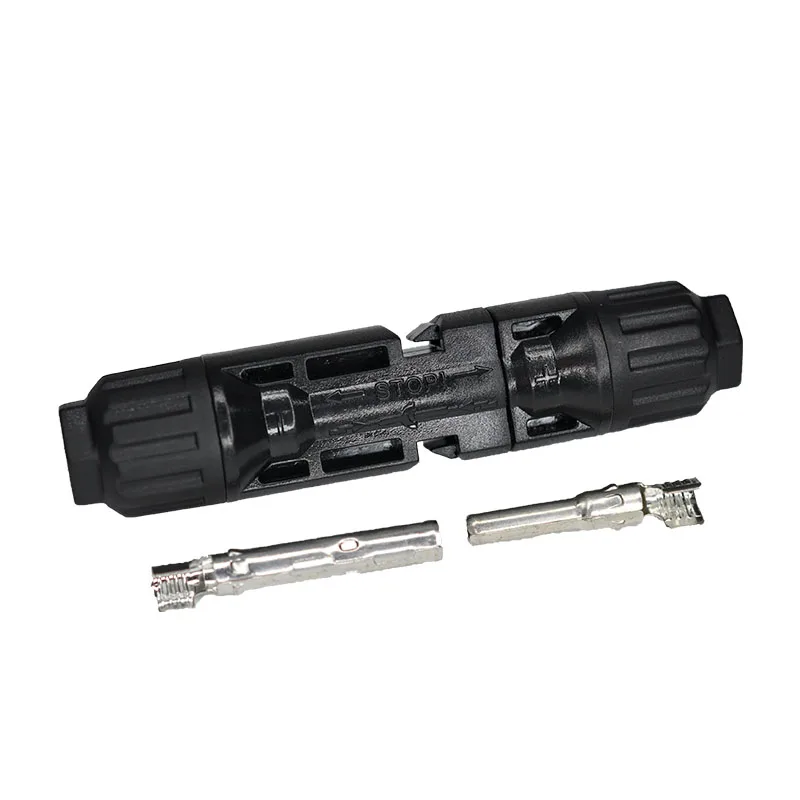 Shunkonn Ip67 Waterproof Male Female Plug Terminal Solar Connector For ...