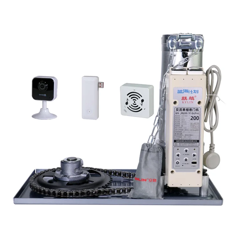 Roller Shutter Door Controller Wifi Rolling Shutter Automatic Door ...