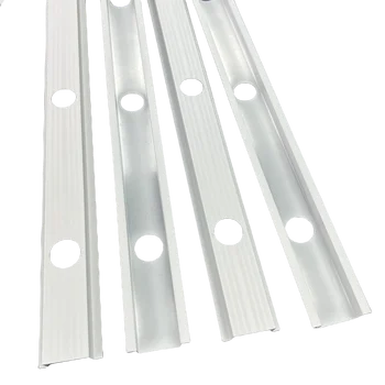Permanent Track Aluminum Profile(channel) For 3cm Pixel Light 1m Long ...
