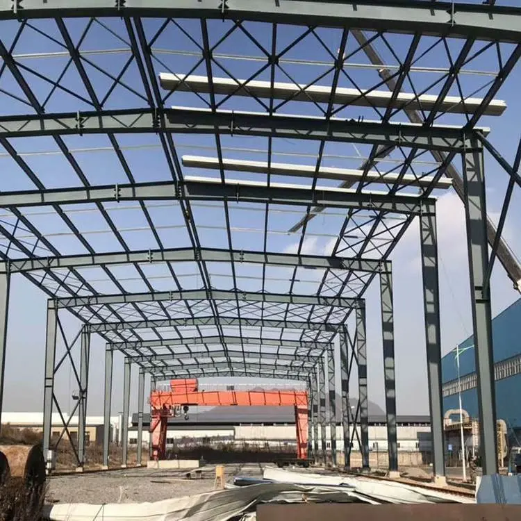 Steel Structure Garage Steel Structures 1000 square Meter Warehouse ...