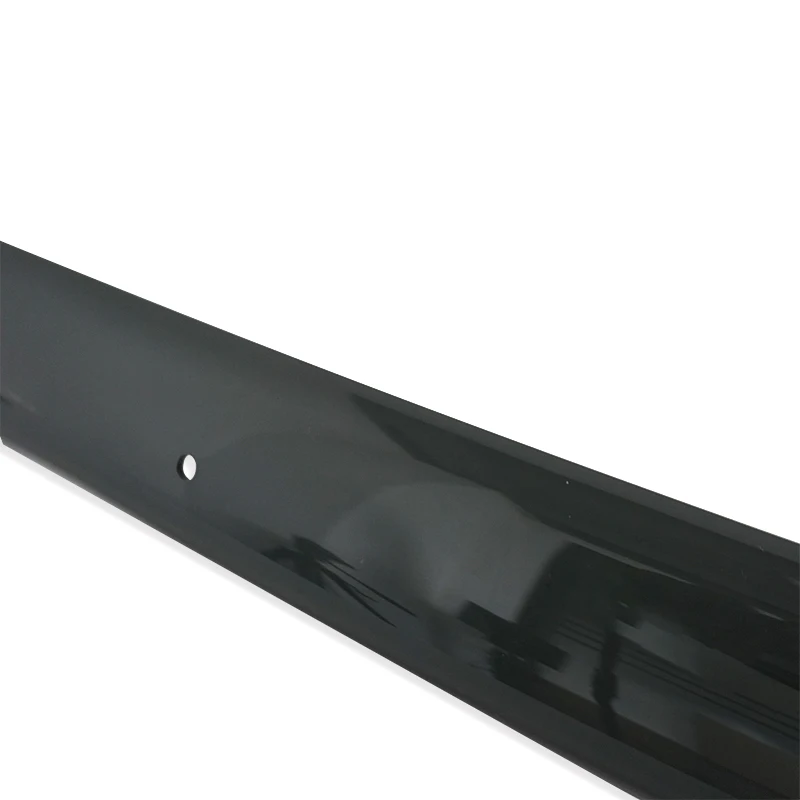 Acrylic Car Black Bug Shield Hood Deflector for Ford Ranger