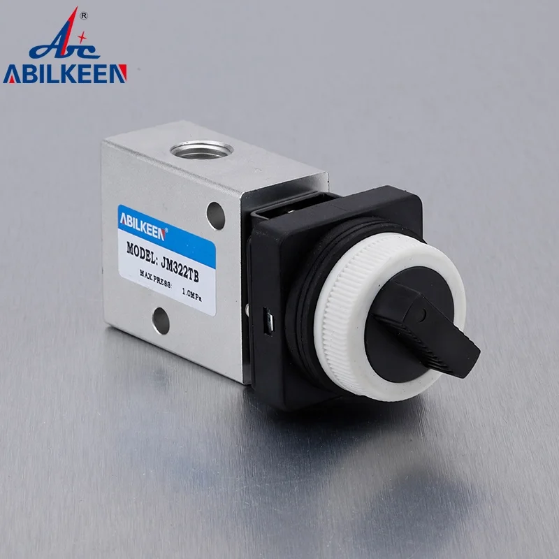 Protruding Type Control Valve Stainless Steel Jm322ppl G1/4 Thread ...