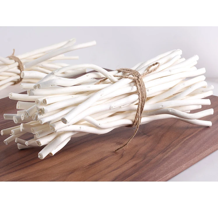 Alibaba.com: Natural curled willow reed diffuser sticks, wood willow ...