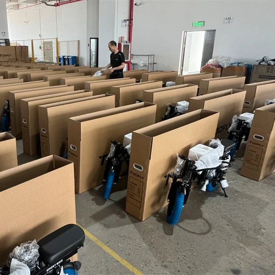 16inch 1000w Electric Bicycle - Perfect for off Road & City