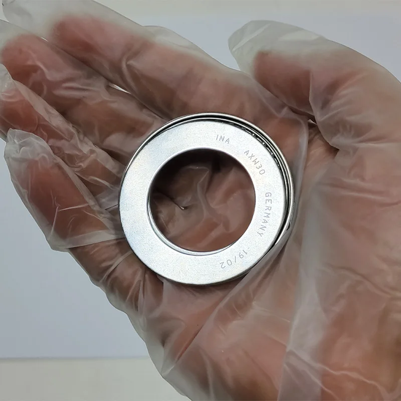 High Quality 50x30mm Axw30 Thrust Needle Roller Bearing - Buy Cam Follower Bearing,Axw30,Thrust ...