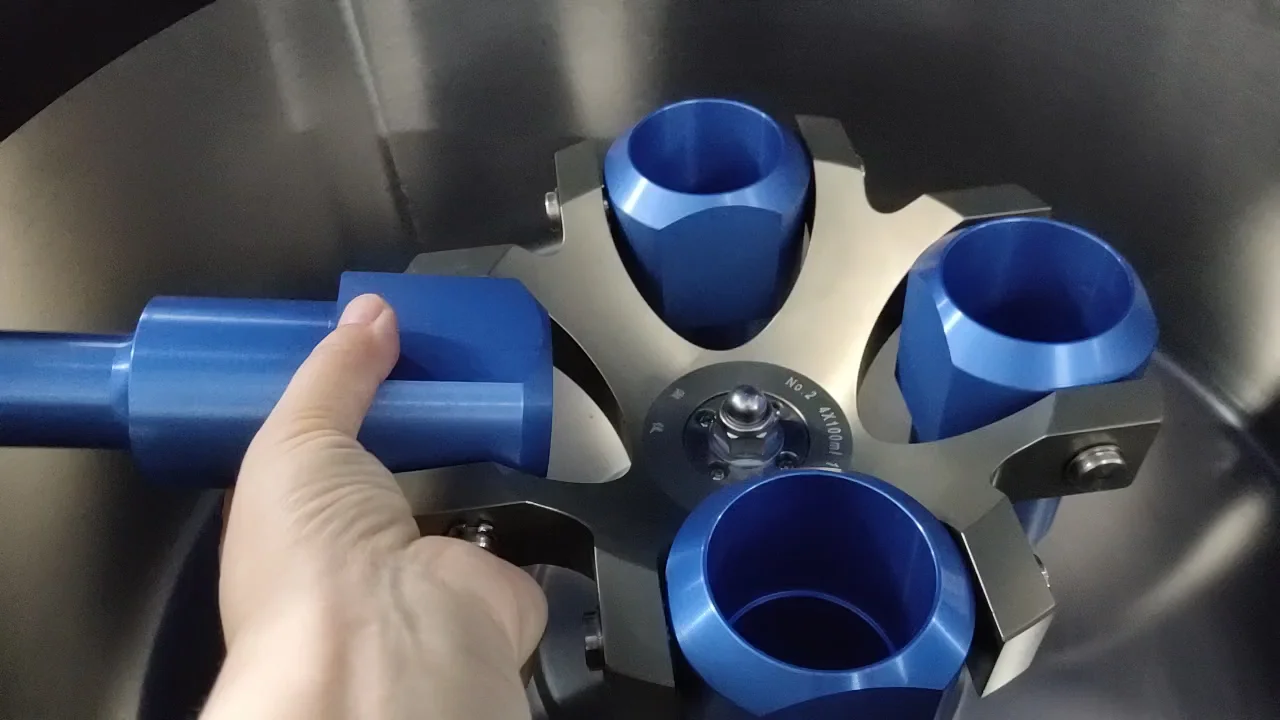 Tdl5y Crude Oil Test Centrifuge Machine Applys To Astm D4007 Testing ...