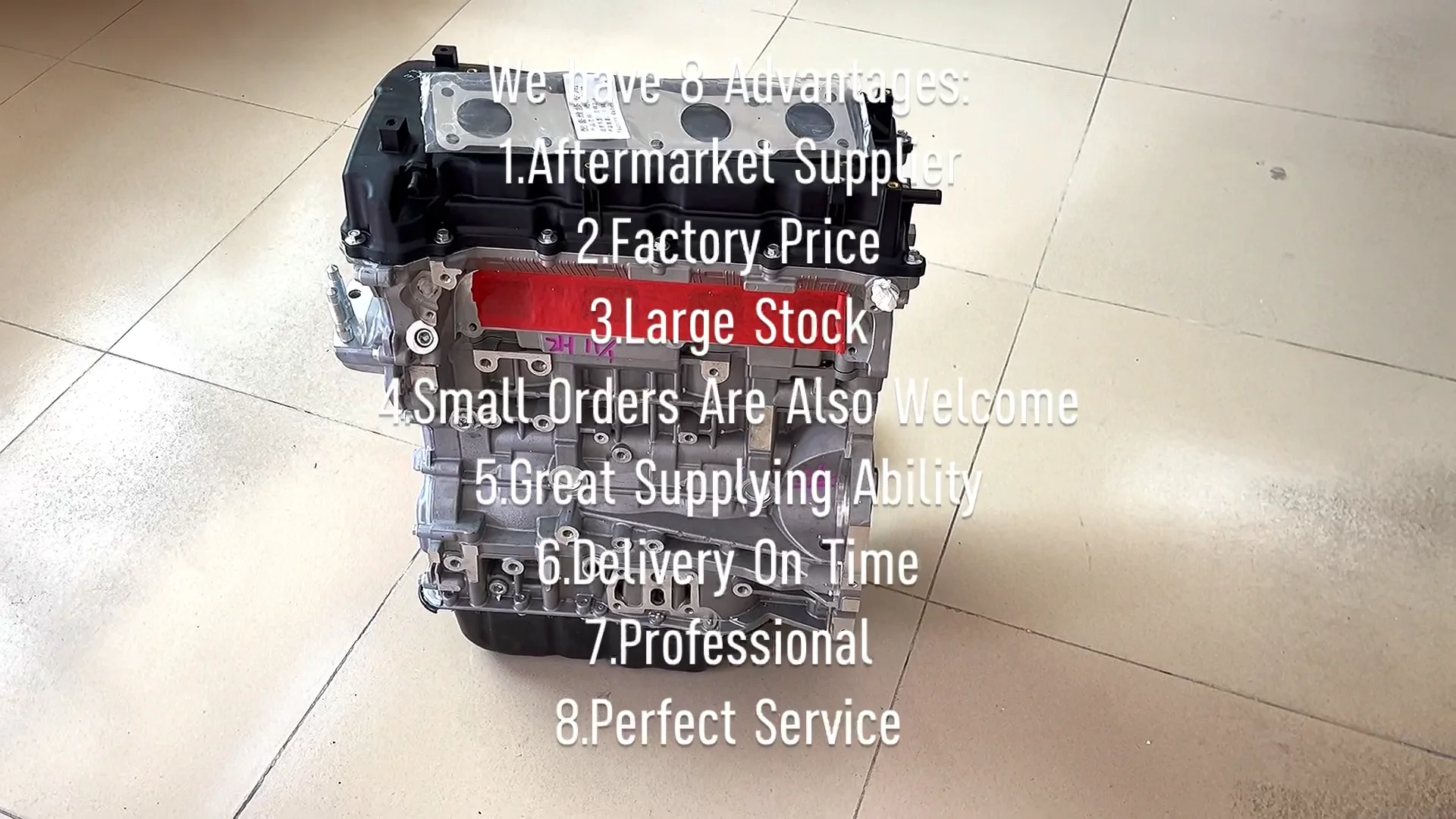 Original Korea Car Engine G4fc G4fa G4fg G4fj G4gc G4ed G4ka G4kc G4kd ...