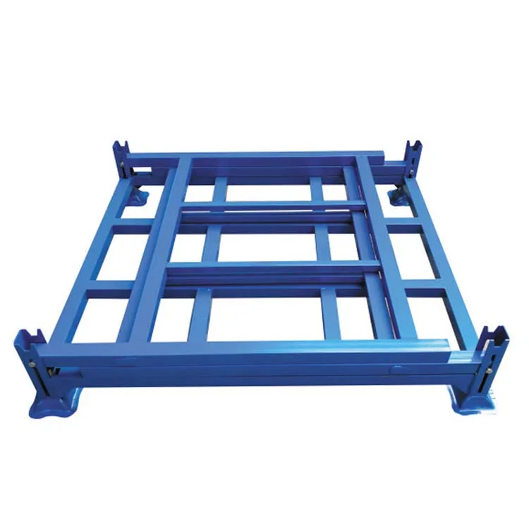 Folding Stock Rack Pallet Rack Heavy Duty Pallet Rack Gravity Racking ...
