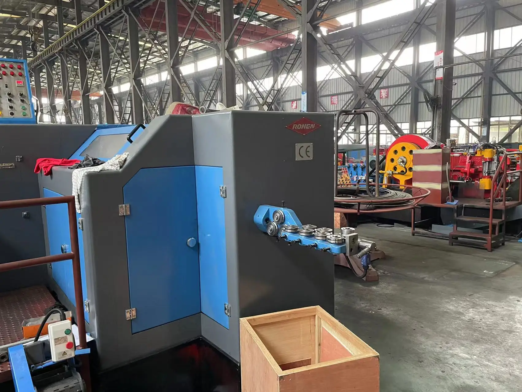 Bolt Nut Part Former Cold Forging Machinery - Buy Bolt Nut Part Former ...