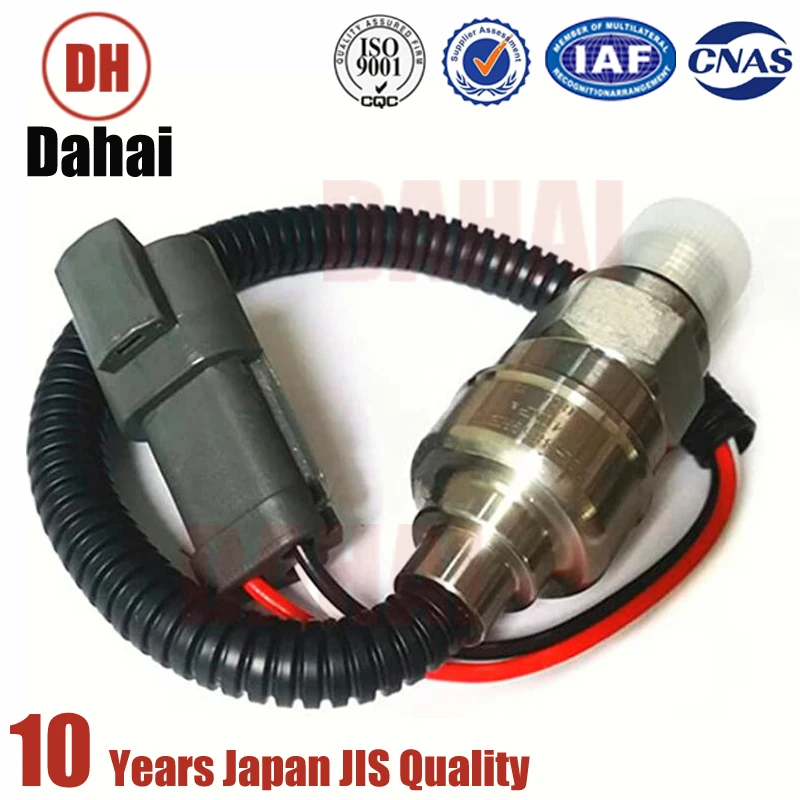 High Quality Hydraulic Pump High Pressure Sensor 2218859 221-8859he02 ...