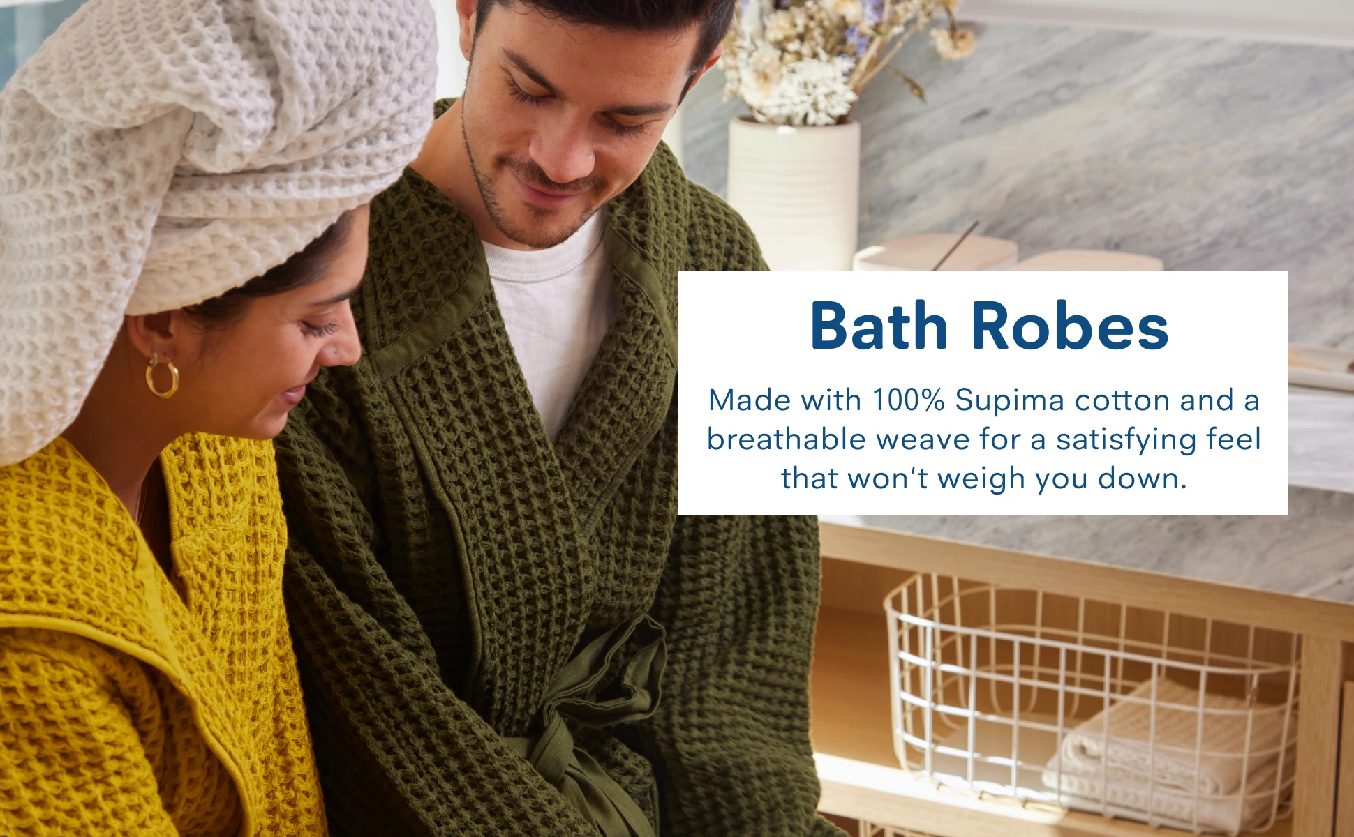 Customized Embroidery Logo Luxury Hotel Waffle Bath Robes With Hood 100 ...