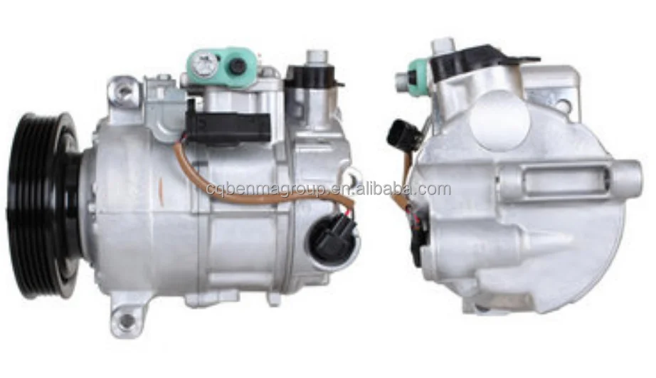 Automobile Car Air Conditioning Compressor A0042300311 A0038304360 ...