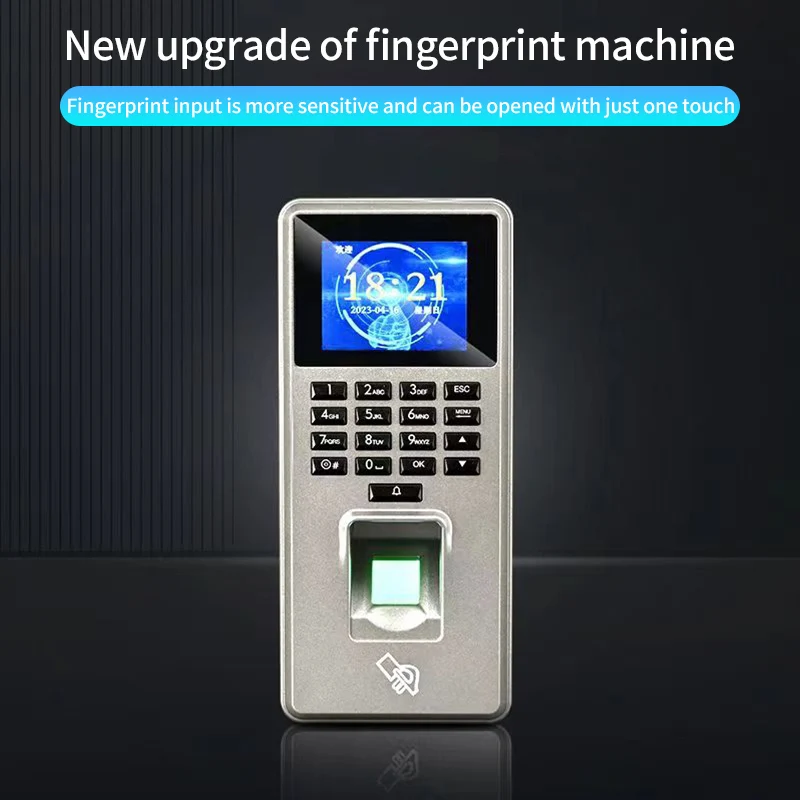 Office Biometric Access Control Products Fingerprint Password Card ...