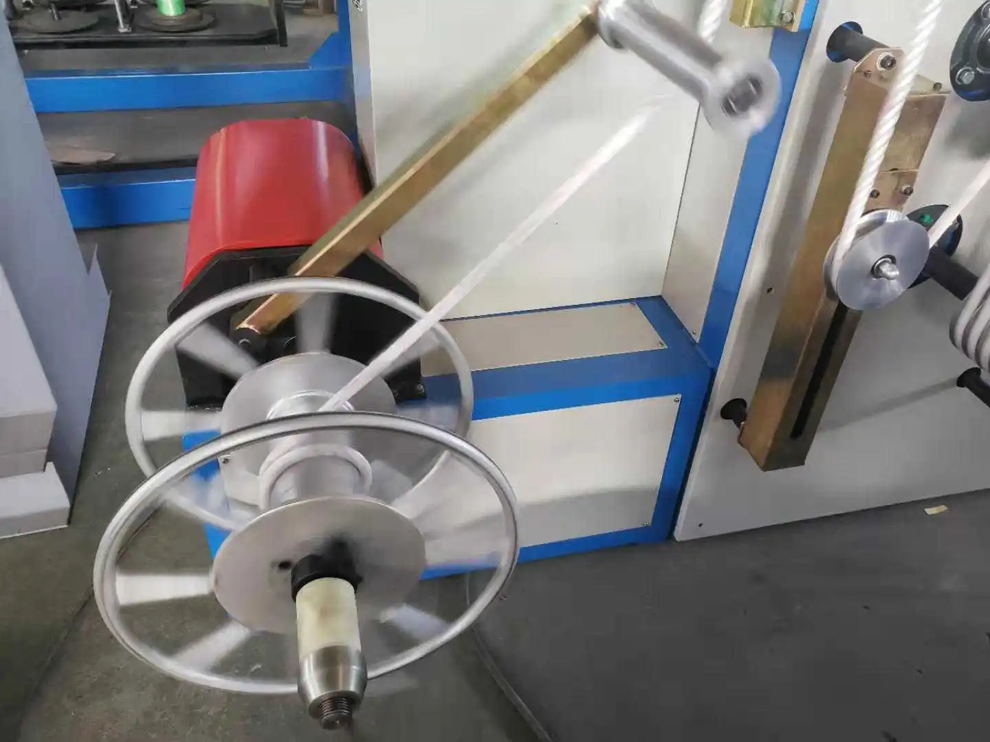 Automatic Wire Rope Coiler - Efficient Winding Solutions