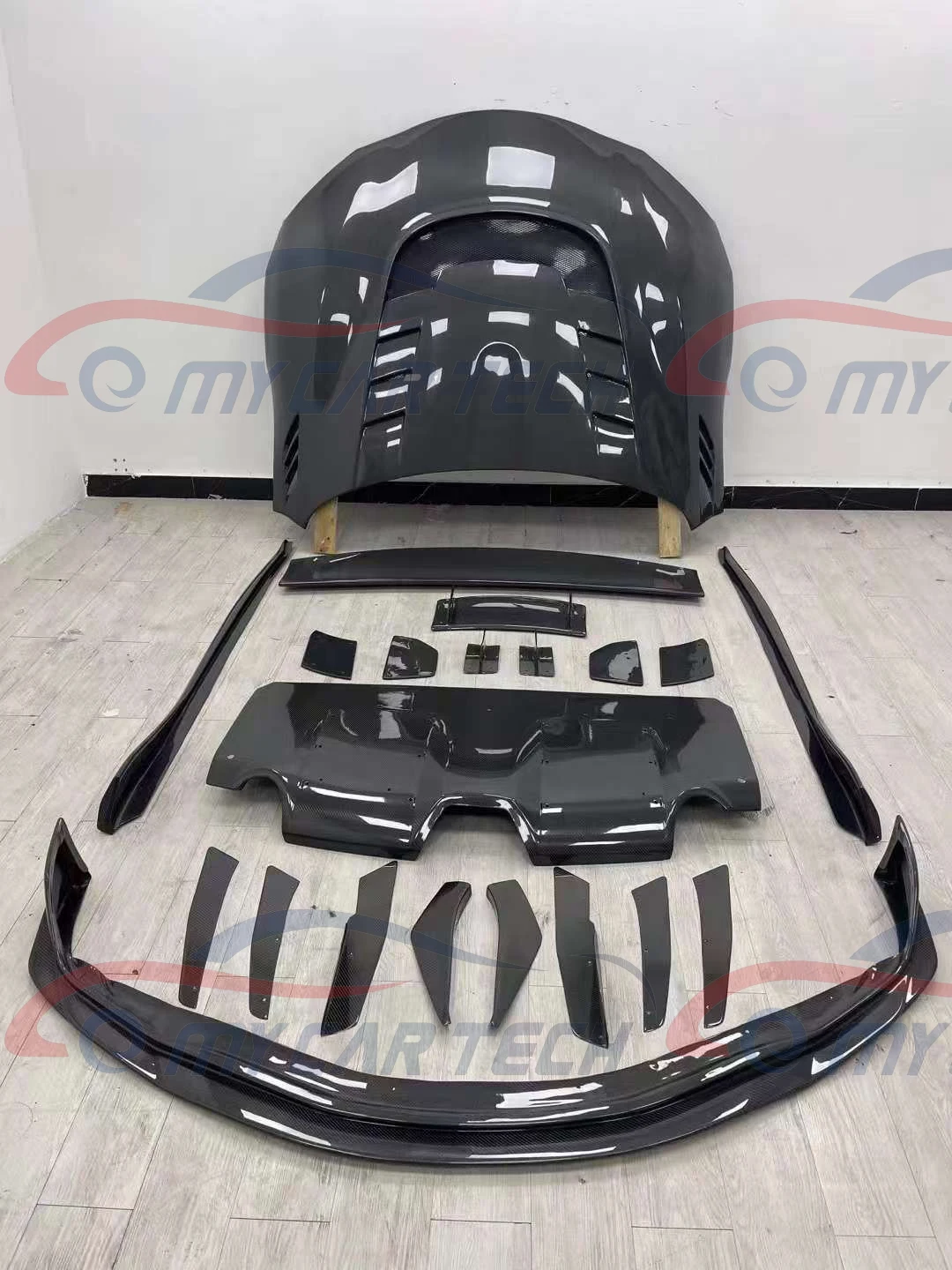 For Toyota Supra Body Kit A90 Supra A90 Varisvrs Wide Body Kit - Buy ...