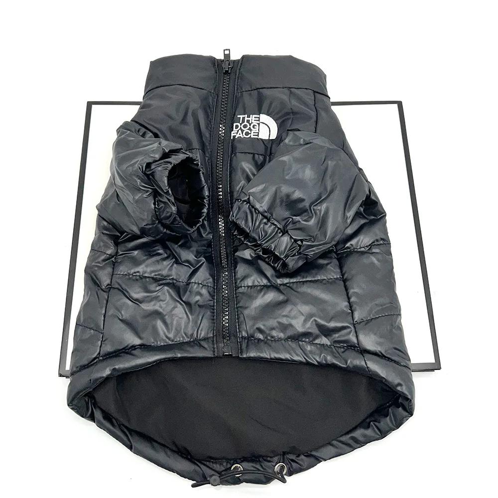 The North Face Dog Jacket Luxury Dog Waterproof Coats Jackets Winter ...