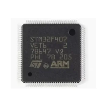 Stm32f407vet6 Vgt6 Zet6 Zgt6 Igt6 Igh6 Microcontroller Chip Gd32f407 ...