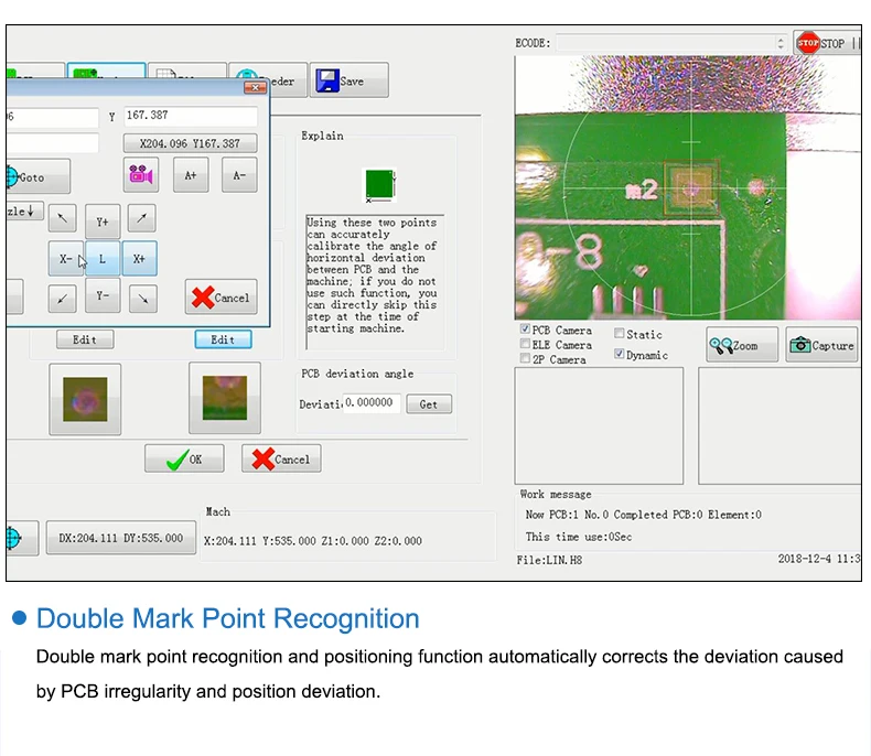 Smt330-x Automatic Led Smd Machine For Pcb Assembly & Odm | Wholesale