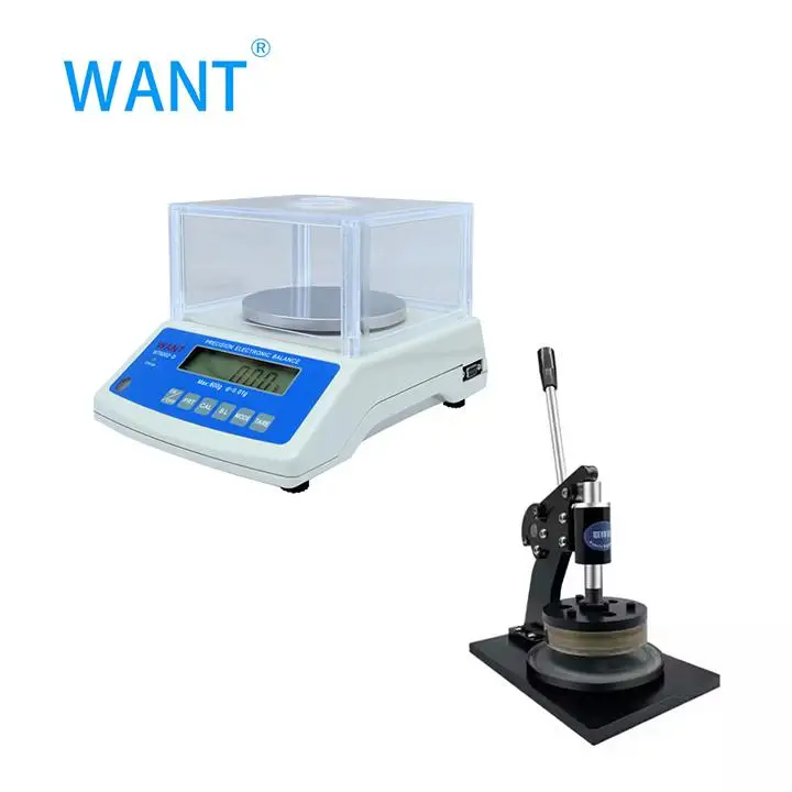 Digital Paper GSM Thickness Tester - Accurate & Reliable