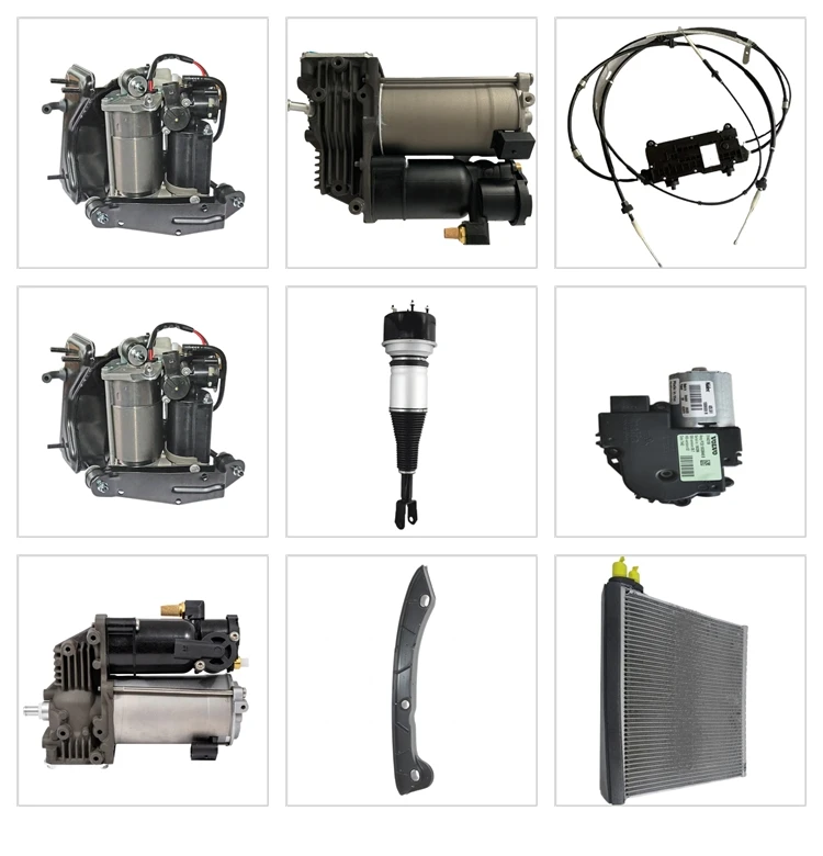 High Quality Engine Oil Cooler Kit For Range Rover Sport Land Rover ...