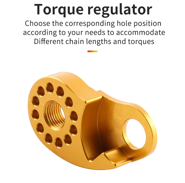 MUQZI MTB Single Speed Conversion Kit Single Speed Cassette 12t-22t ...