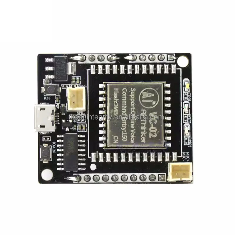 Ai Artificial Intelligence Offline Speech Recognition Module