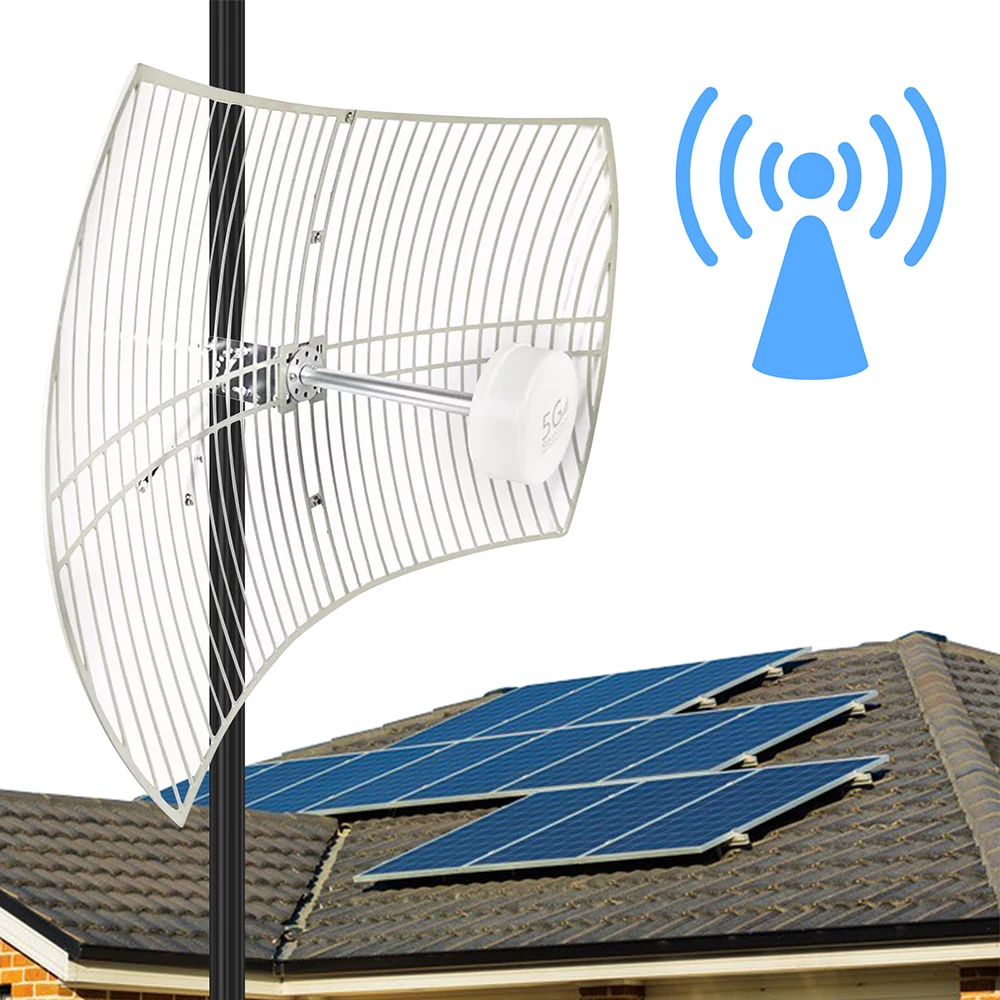 Omni directional wireless booster long range 5g outdoor wifi antenna ...