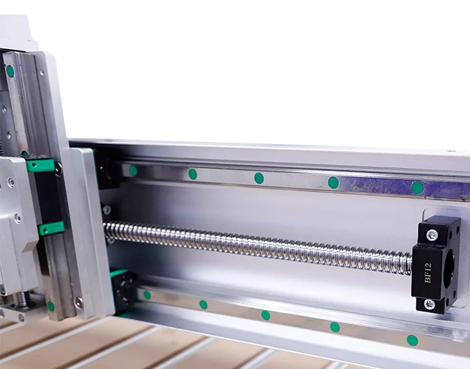 6060 CNC Router - Precision Engraving and Cutting Machine