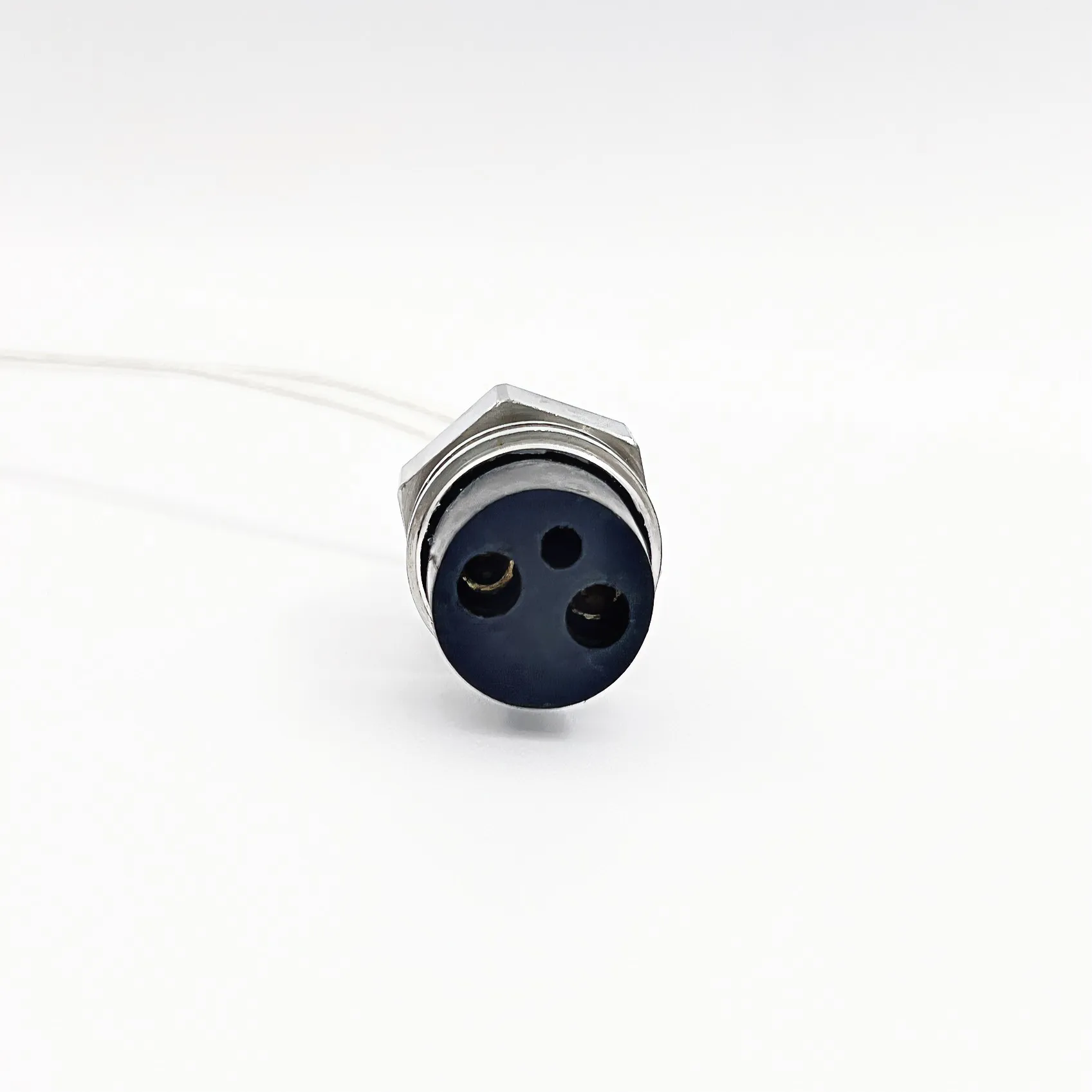 Deep Sea Rubber And Plastic 2-core Connector - Buy Underwater Connector ...