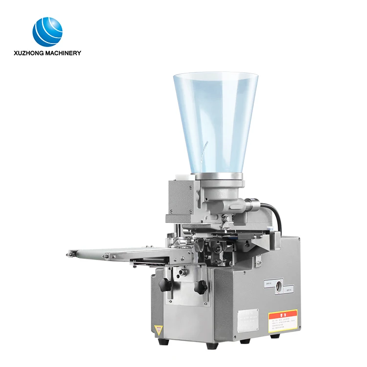 High Efficiency Japanese Gyoza Maker Machine Gyoza Dumpling Making ...