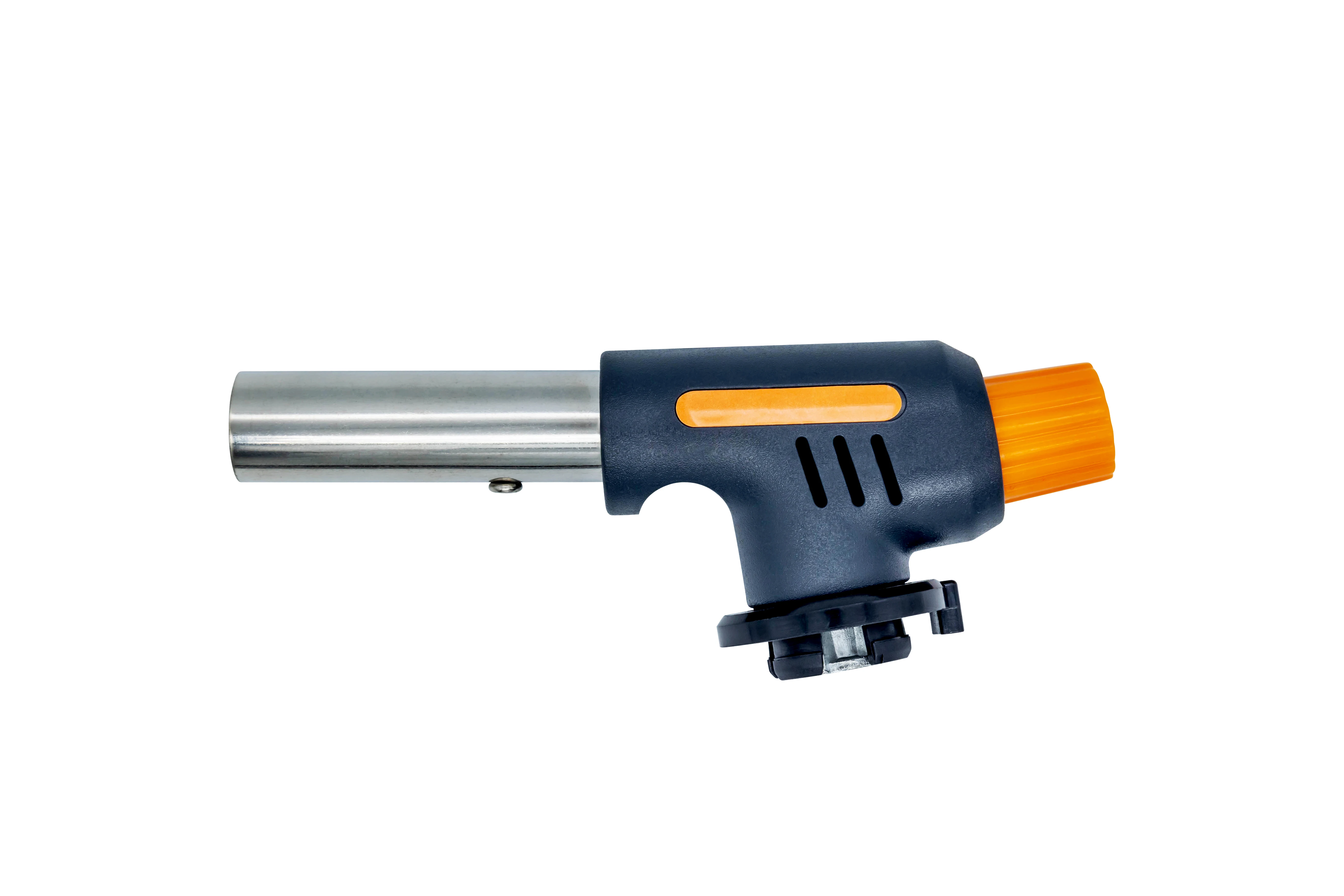 Automatic Ignition Kitchen Torch Camping Butane Gas Torch Adjustable ...