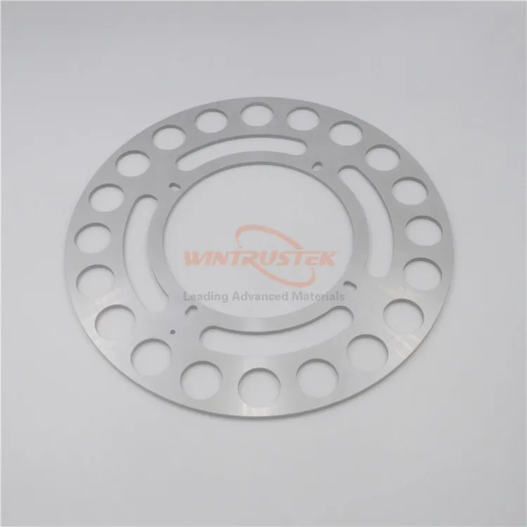 Bulletproof High Hardness Silicon Carbide Ceramic Plates