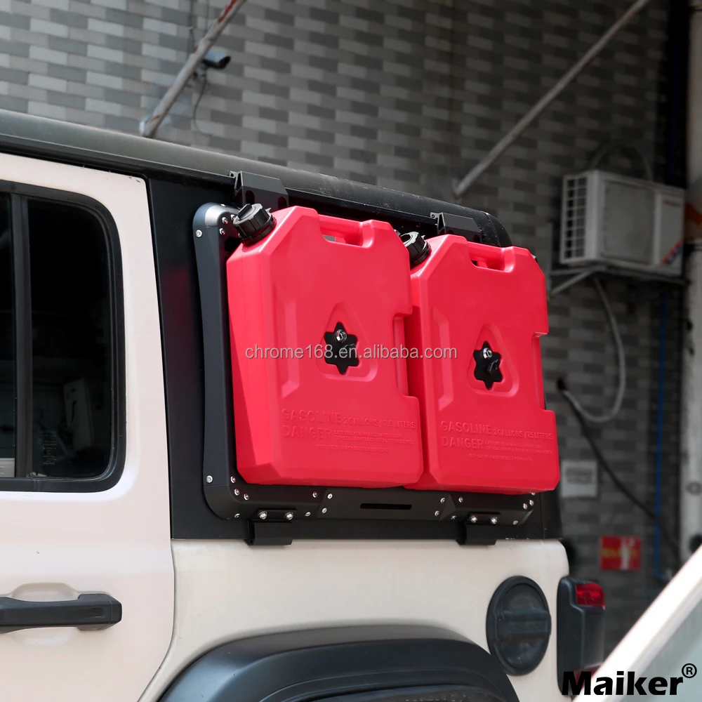Jeep Wrangler JL Side Window Expansion Panel Kits - Maiker Offroad