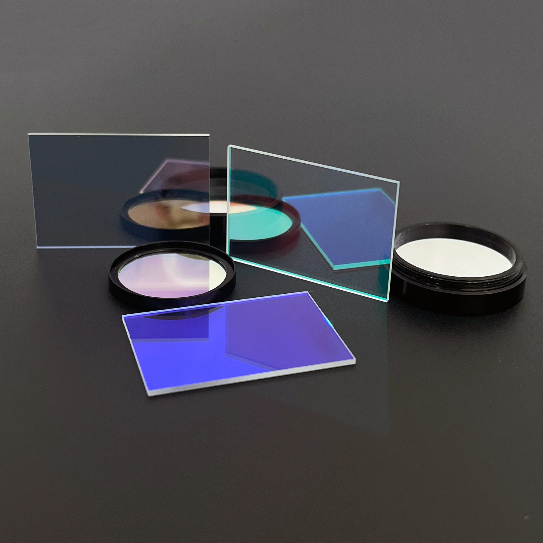 High Quality Biochemical Optical Filters 480nm Fwhm 8nm Bk7/ Quartz ...