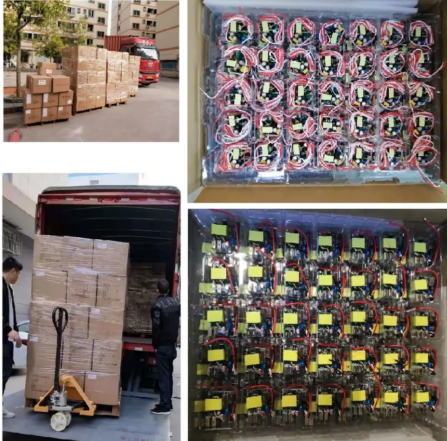 Pd 20w Type-c Usb-c Usb Charger Pcb Mobile Charger Pcb Board 30w 5v 3a ...