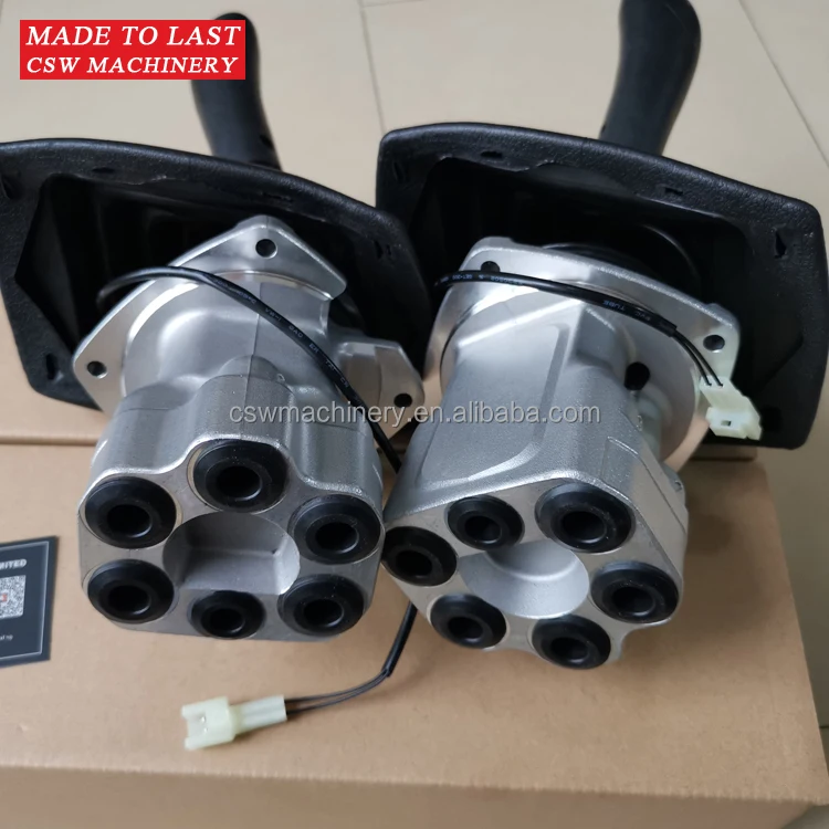 Kubota Excavator Joystick Controller for Excavator Controls - OEM