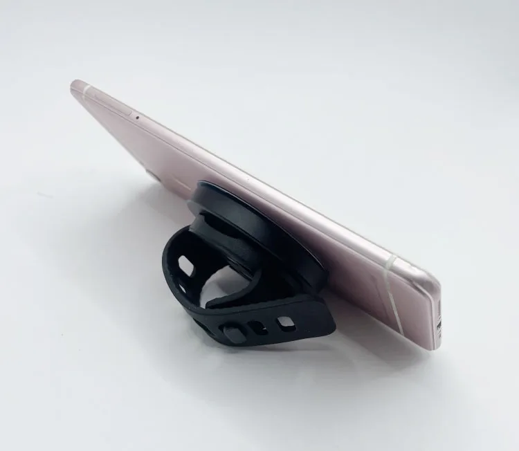 Innovative Magnetic Travel Phone Holder - Portable & Adjustable