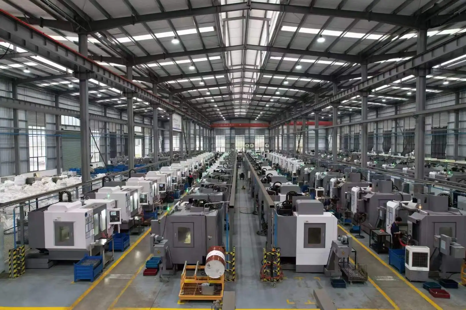 Single Axis Robot KK60C-500A1-F0 with Linear Rail - SHAC