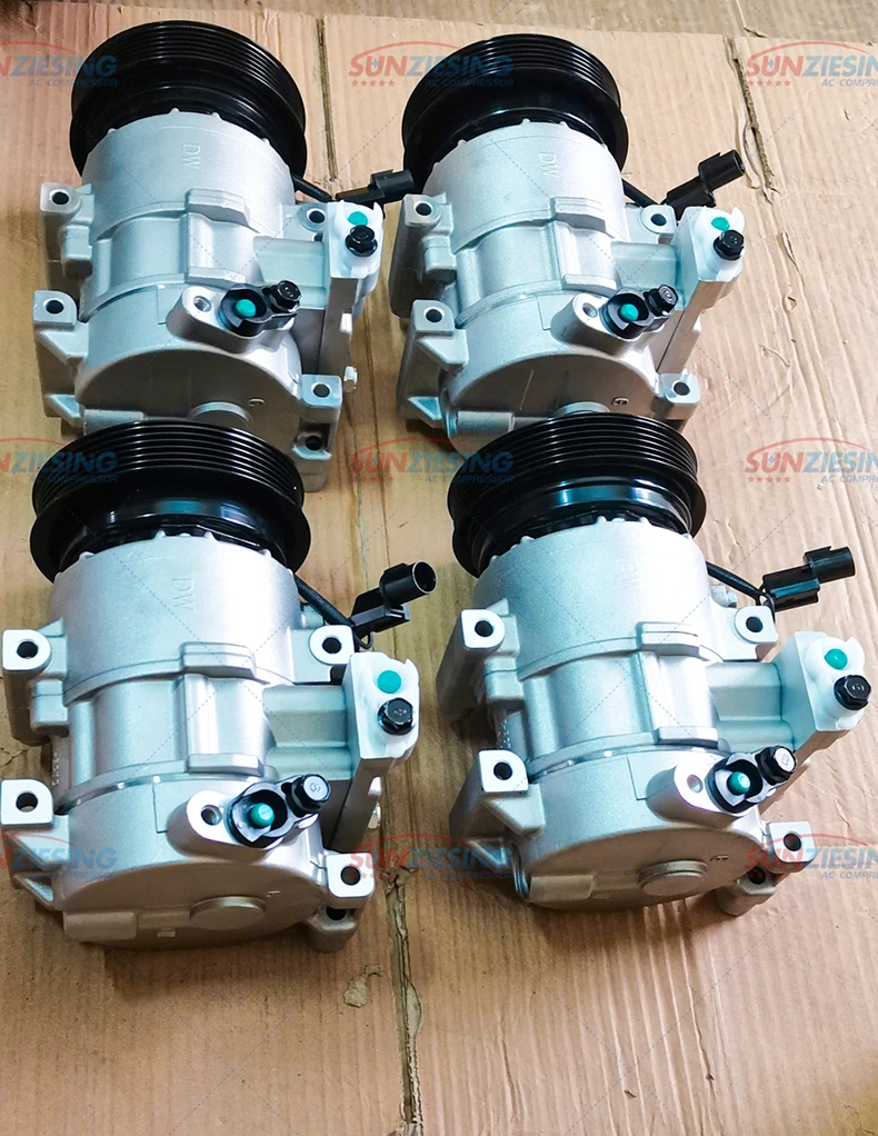 Kia Cerato AC Compressor - Reliable Performance & Efficiency