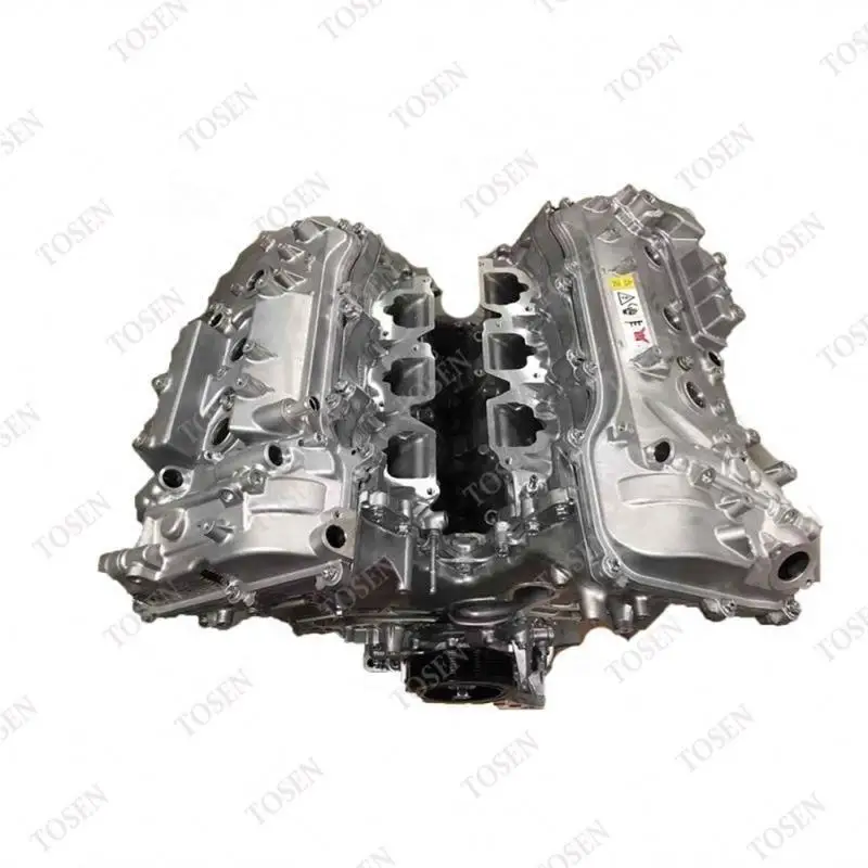 Auto Parts Engine 1GR Engine 1GR 2GR 3GR 5ZR 6 Cylinder 1grfe engine ...