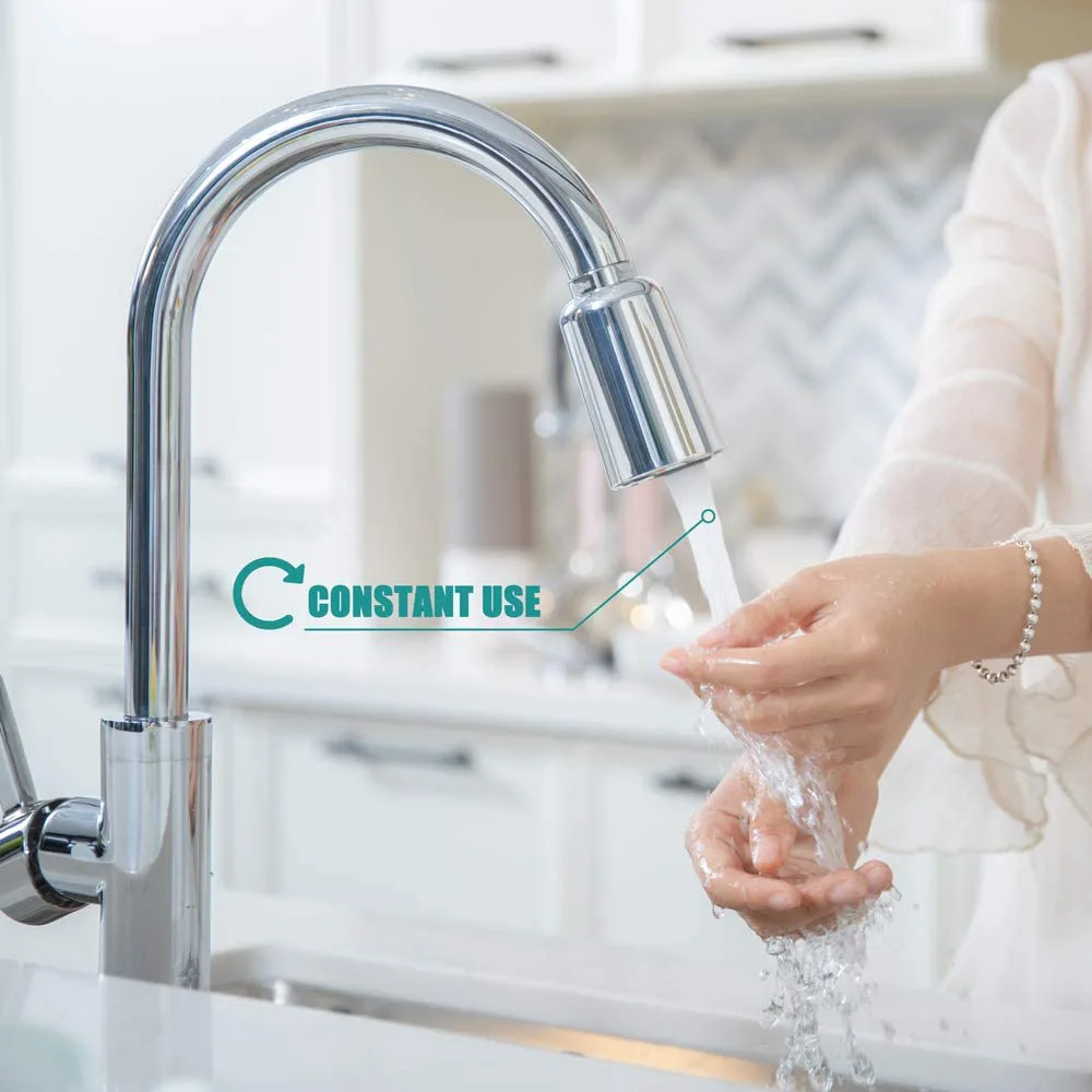 Automatic Smart Sensor Tap Touchless Stainless Steel 304 Kitchen Faucet ...