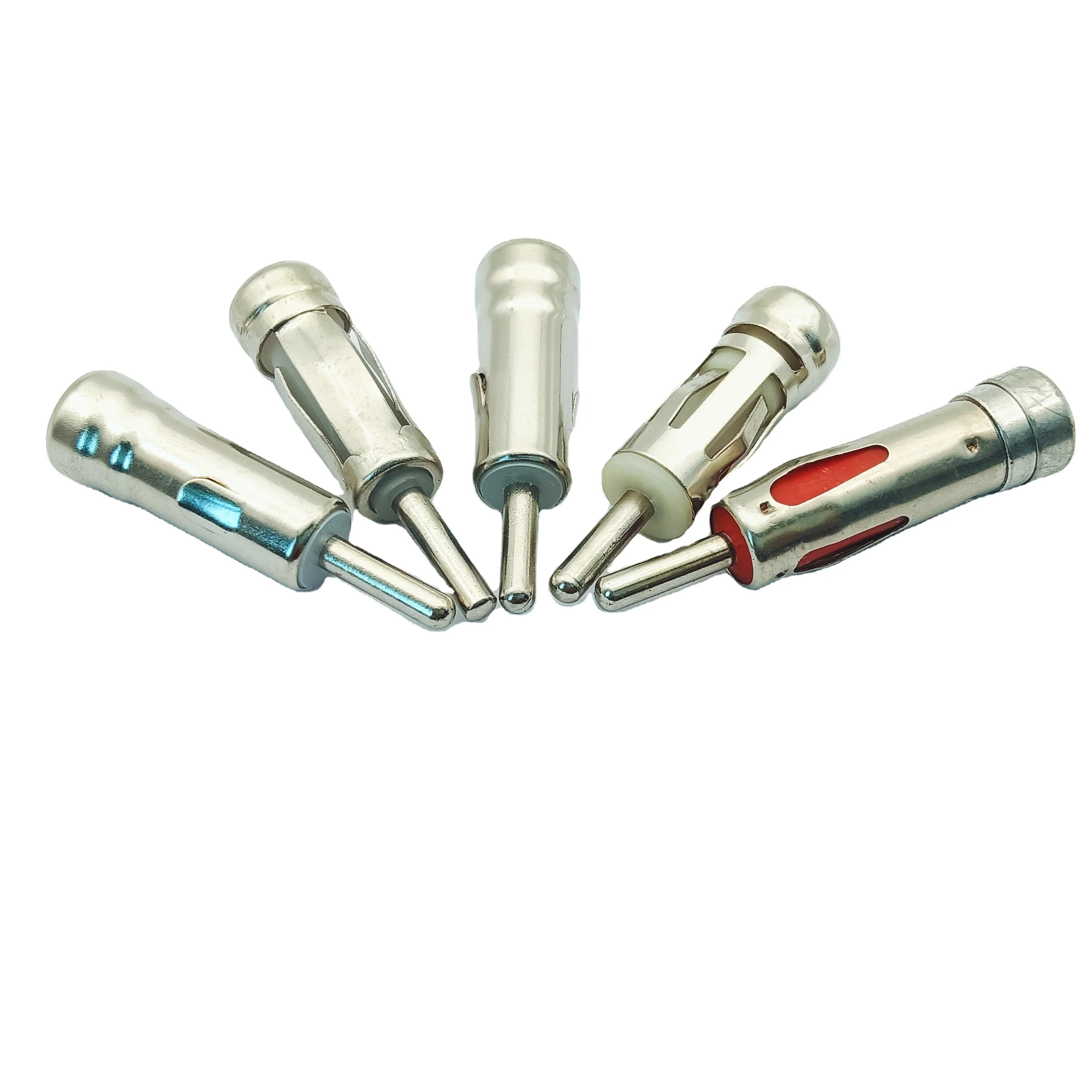 Iso To Din 41585 Motorola Plug Connector Car Radio Stereo Aerial ...