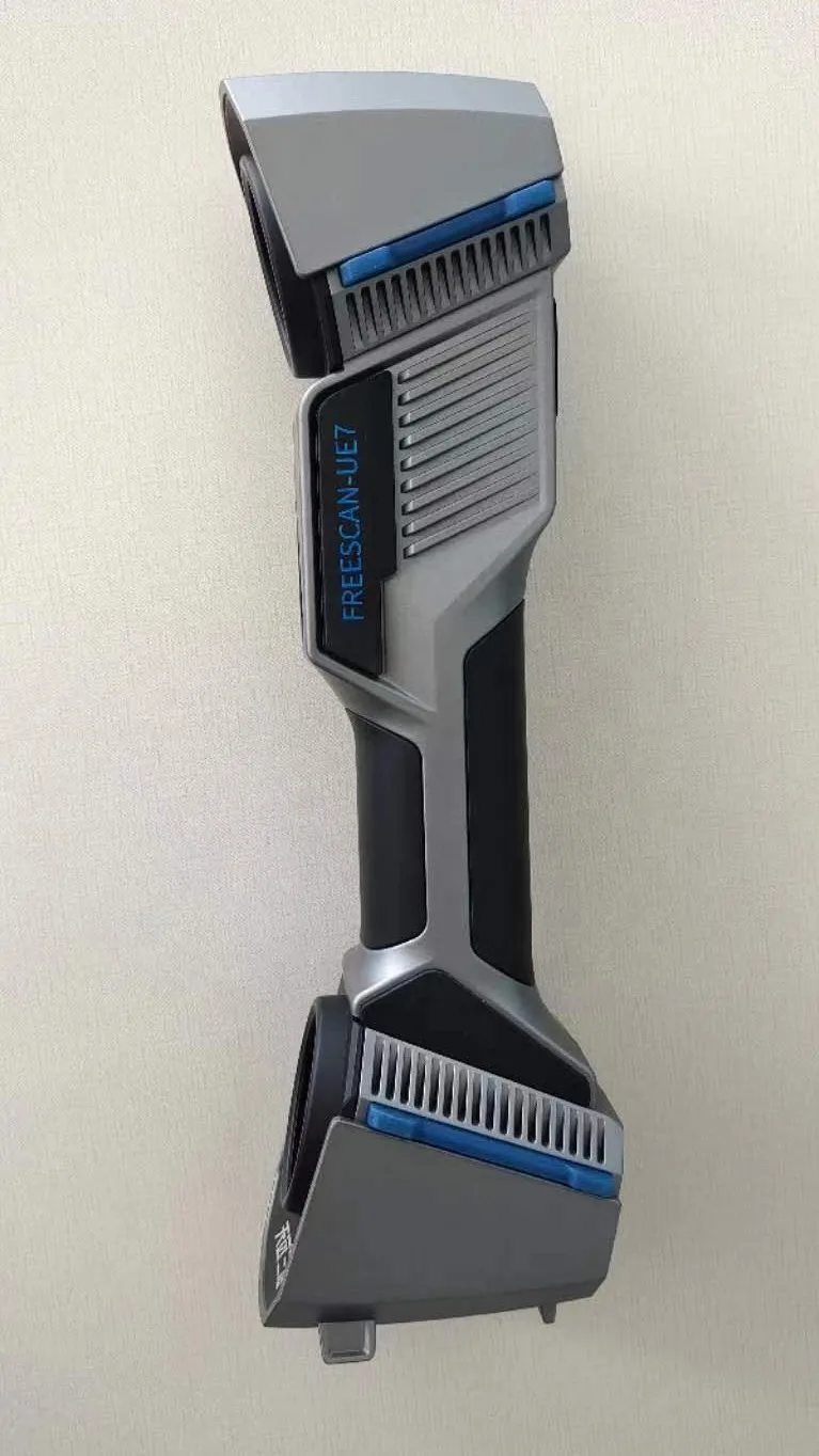 Portable 3d Scanner Handheld Freescan Ue 7/11 With Reverse Engineering ...