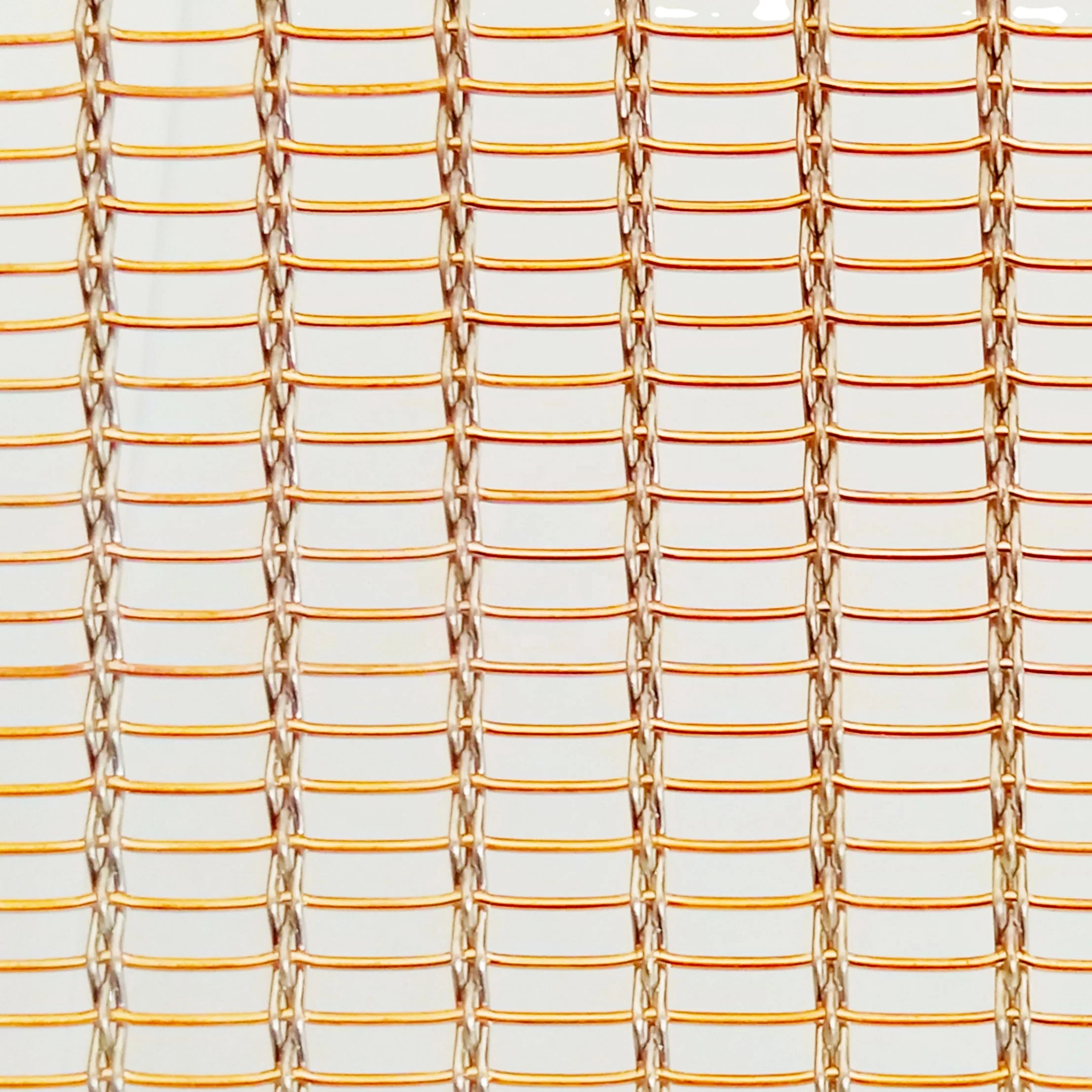 Modern Fortification: Stainless Steel Mesh For Glass Laminate - Robust ...