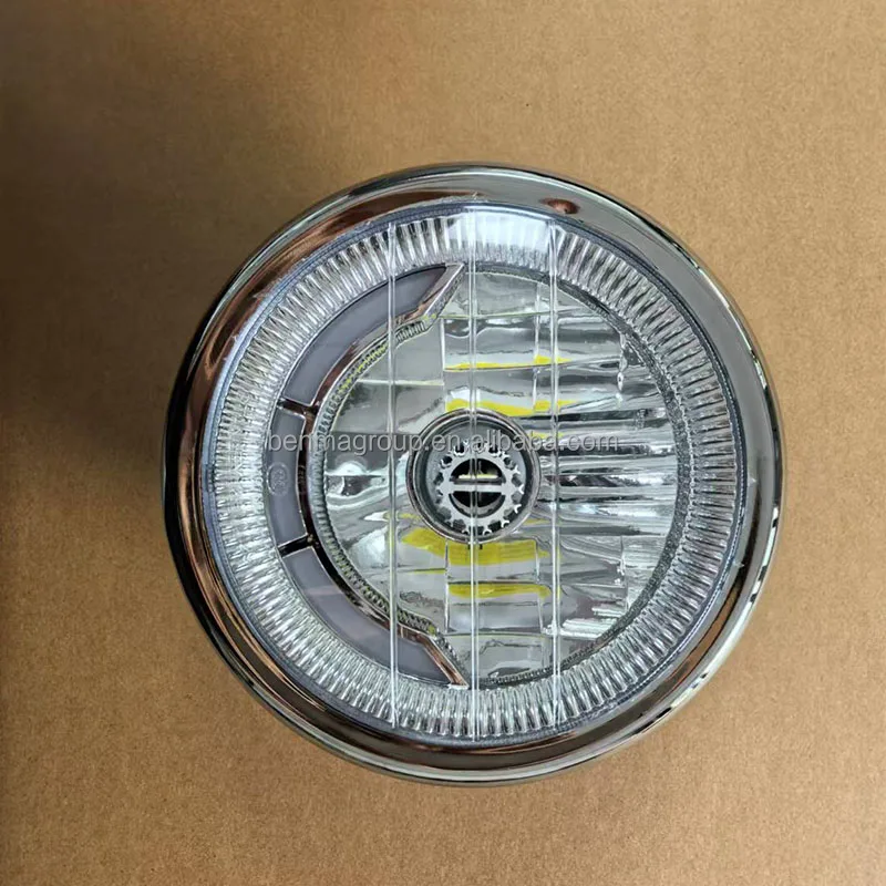 Benma International HF Genuine Motorcycle Spare Parts Original LED Lighting System Headlight for ...