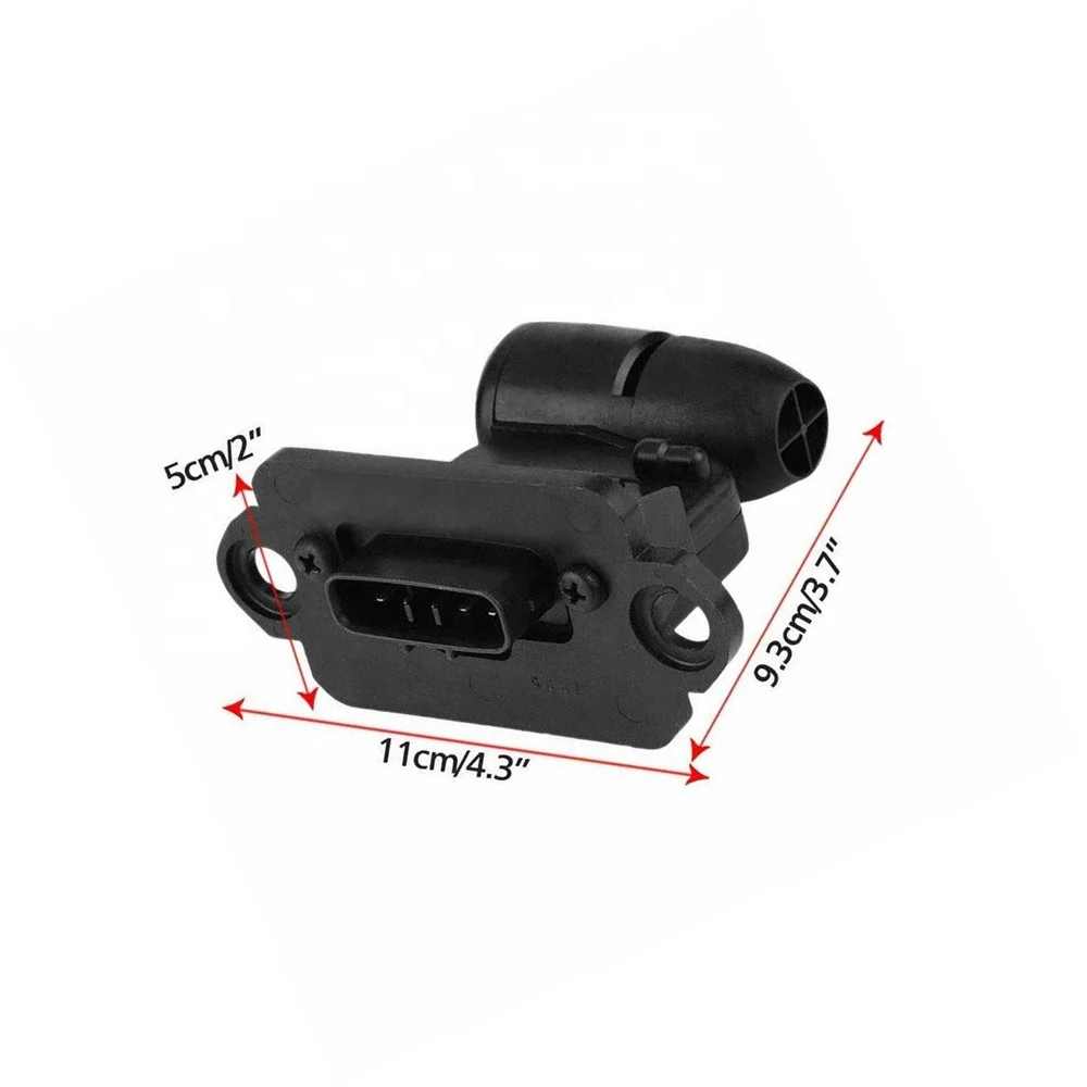 Alibaba.com: 22204-20010 197400-1000 Mass Air Flow Meter Sensor for ...