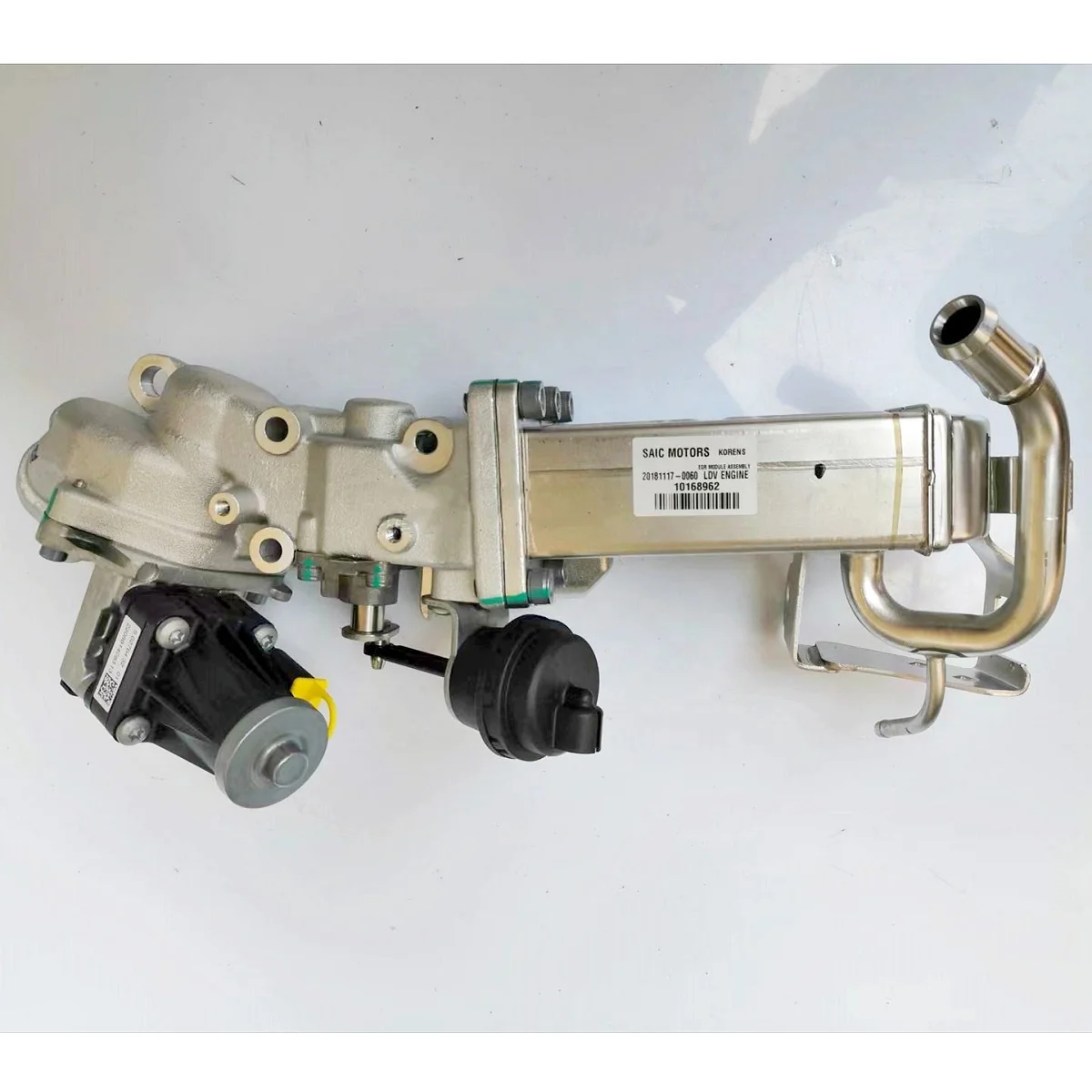 Original Spare Parts EGR Valve Assembly 10168962 for Saic Maxus G10 1.9