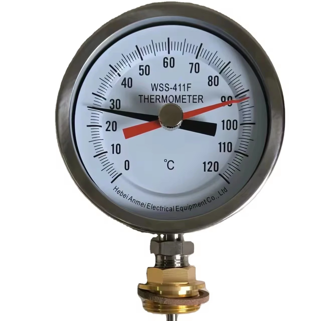 Transformer Thermometer Wss-411f - Buy Transformer Thermometer Wss-411f ...